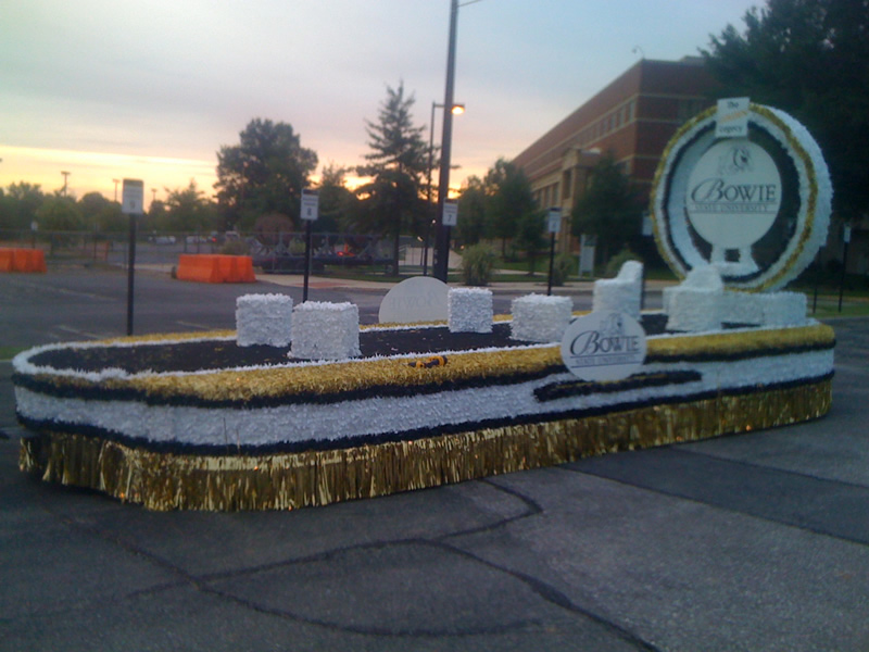 Shaw Parades | Contact Shaw Parades for all your parade float rental ...