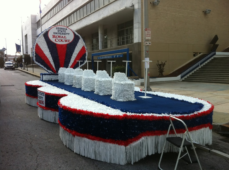 Shaw Parades | Contact Shaw Parades for all your parade float rental ...