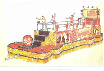 Shaw Parades | Contact Shaw Parades for all your parade float rental ...