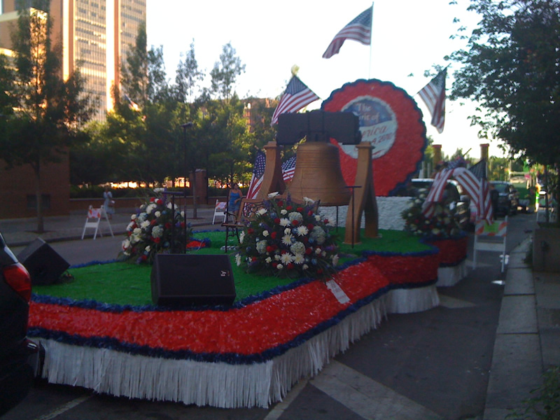 Shaw Parades | Contact Shaw Parades for all your parade float rental ...