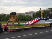 Shaw Parades | Contact Shaw Parades for all your parade float rental ...
