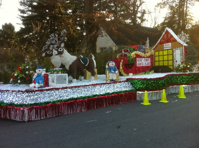 Shaw Parades | Contact Shaw Parades for all your parade float rental ...