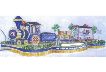Shaw Parades | Contact Shaw Parades for all your parade float rental ...