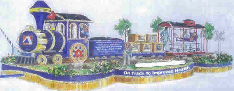 Shaw Parades | Contact Shaw Parades for all your parade float rental ...