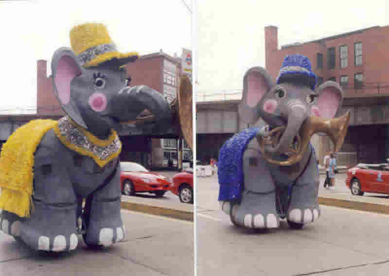 Shaw Parades | Contact Shaw Parades for all your parade float rental ...