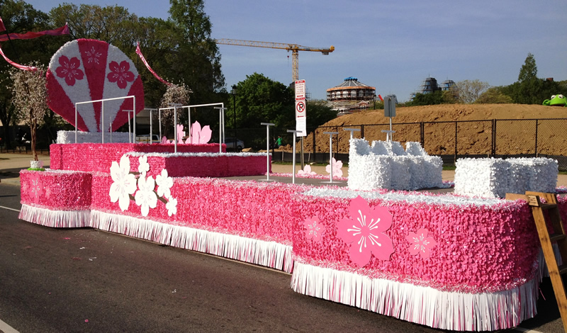 Shaw Parades | Contact Shaw Parades for all your parade float rental ...