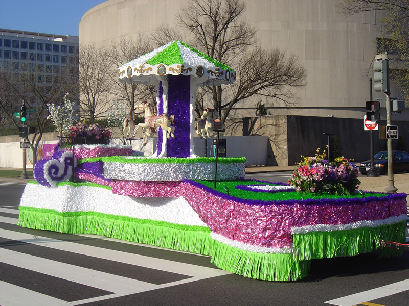 Shaw Parades | Contact Shaw Parades for all your parade float rental ...