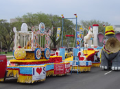 Shaw Parades | Contact Shaw Parades for all your parade float rental ...