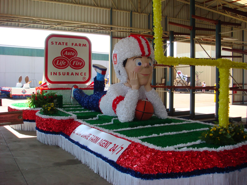 Shaw Parades | Contact Shaw Parades for all your parade float rental ...