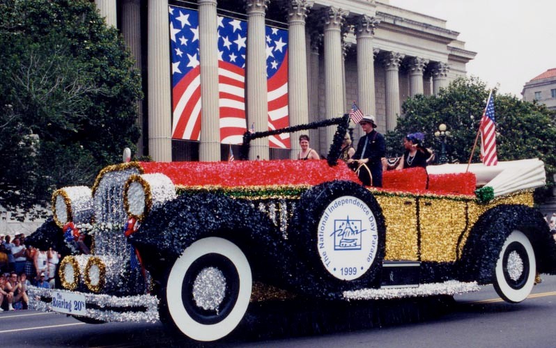 Shaw Parades | Contact Shaw Parades for all your parade float rental ...