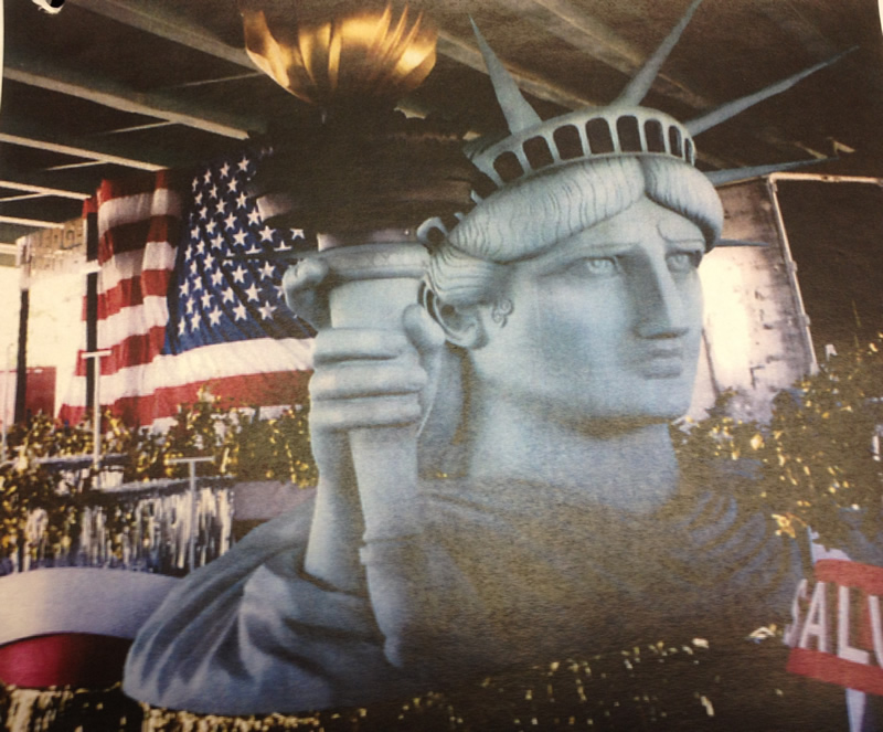 Shaw Parades | Contact Shaw Parades for all your parade float rental ...