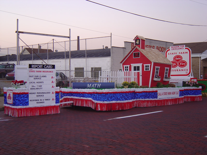 Shaw Parades | Contact Shaw Parades for all your parade float rental ...