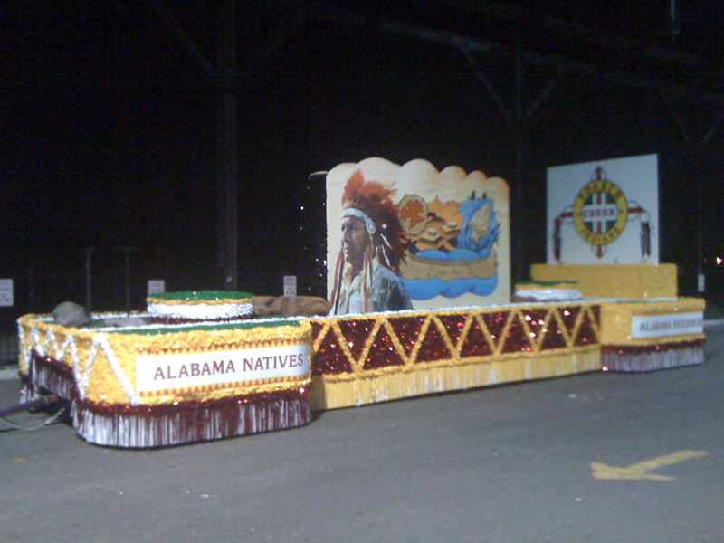 Shaw Parades | Contact Shaw Parades for all your parade float rental ...