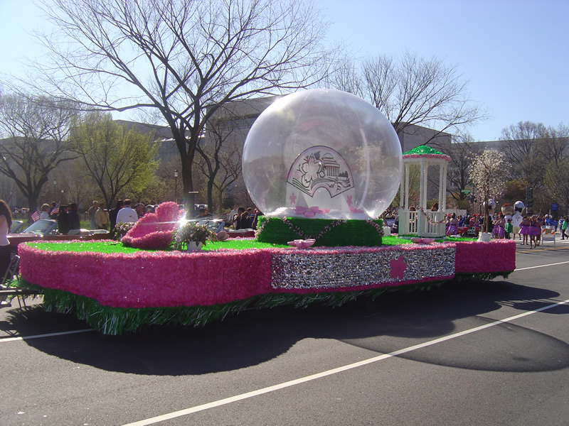 Shaw Parades | Contact Shaw Parades for all your parade float rental ...