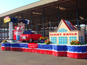 Shaw Parades | Contact Shaw Parades for all your parade float rental ...