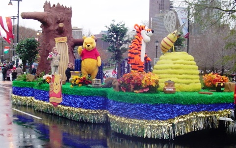 Shaw Parades | Contact Shaw Parades for all your parade float rental ...